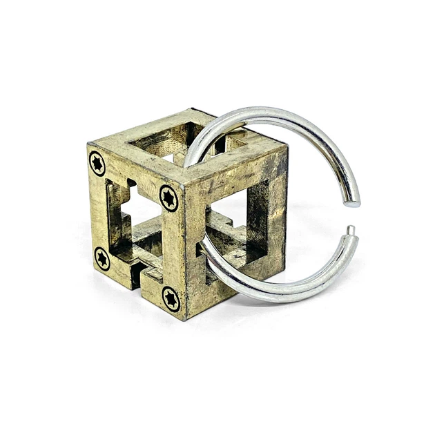 Металева головоломка IQ Metal Puzzle Box – фото, отзывы, характеристики ...