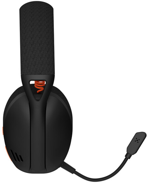 Наушники Canyon Ego GH-13 Wireless Gaming 7.1 Black (CND-SGHS13B ...