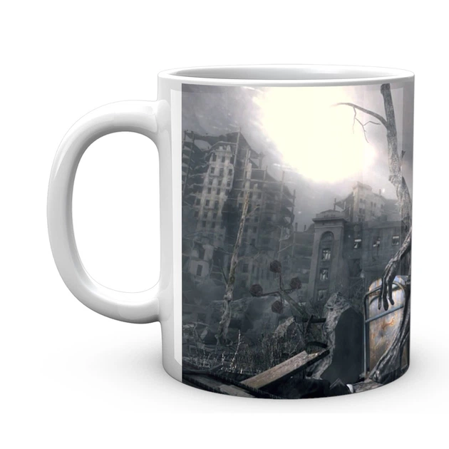 Кухоль GeekLand Metro 2033 Метро 2033 street MT 02.05 – фото, відгуки ...