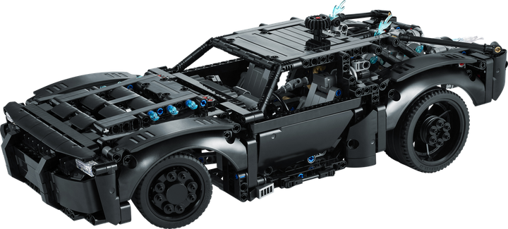 Лего техник Бэтмен Бэтмобиль LEGO Technic Batman - Batmobile 42127 ...