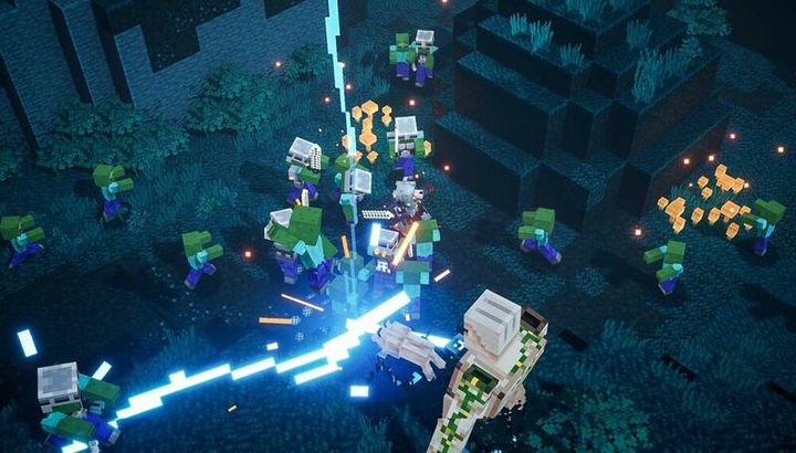 Игра Майнкрафт - ROZETKA | Купить игру Minecraft: цены, отзывы в Украине