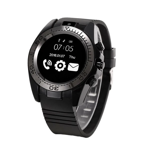 Умные смарт часы телефон Smart Watch Чёрные (W-007) – фото, отзывы ...