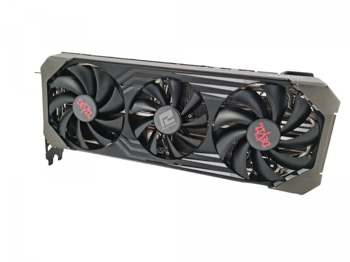 Відеокарта PowerColor Radeon RX 6700 XT Red Devil 12GB (AXRX 6700XT ...