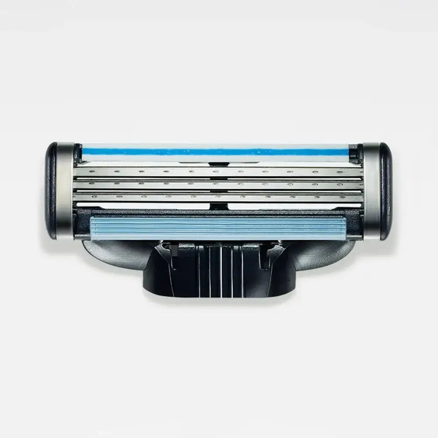 Сменные картриджи для бритвы Gillette Mach3 Refill 8 шт (7702018263783 ...