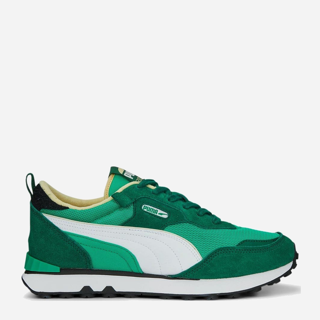 Мужские кроссовки Puma Rider FV Retro Rewind 39016805 42 (8UK) Зеленые ...