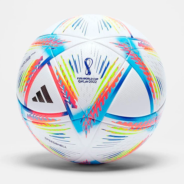 Футбольний м'яч Adidas Al Rihla League H57791 Розмір-5 – фото, відгуки ...