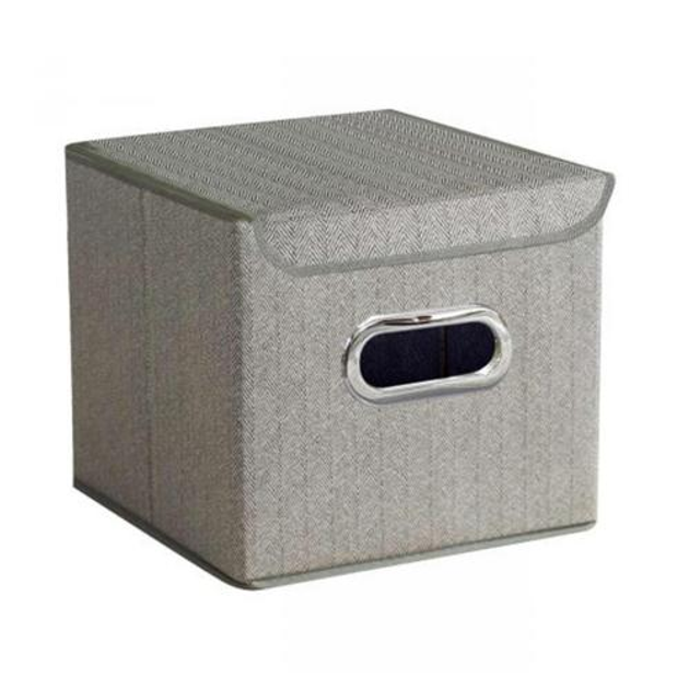 Коробка складная для хранения вещей Besser 252525CB 25*25*25см от ...