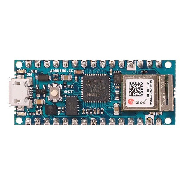 Контроллер Arduino Nano 33 IoT Original (С ногами) – фото, отзывы ...