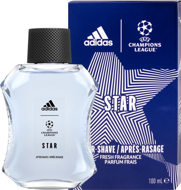 Лосьон после бритья Adidas UEFA Champions League 10 Star Edition 100 мл ...