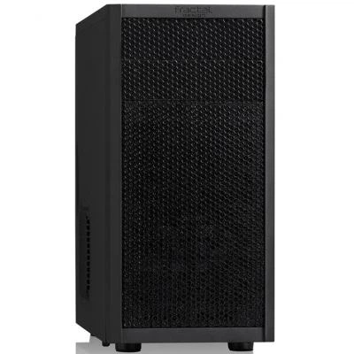 Корпус Fractal Design Core 1000 USB 3.0 (FD-CA-CORE-1000-USB3-BL ...