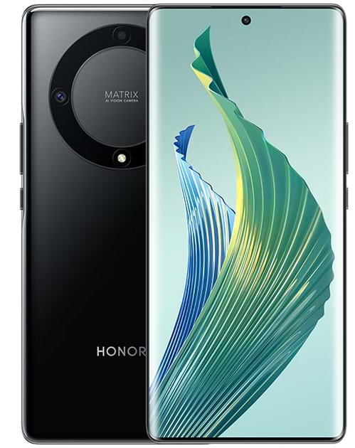 Смартфон Honor Magic 5 Lite 5G 8/256Gb Midnight Black (UA UCRF) – фото ...