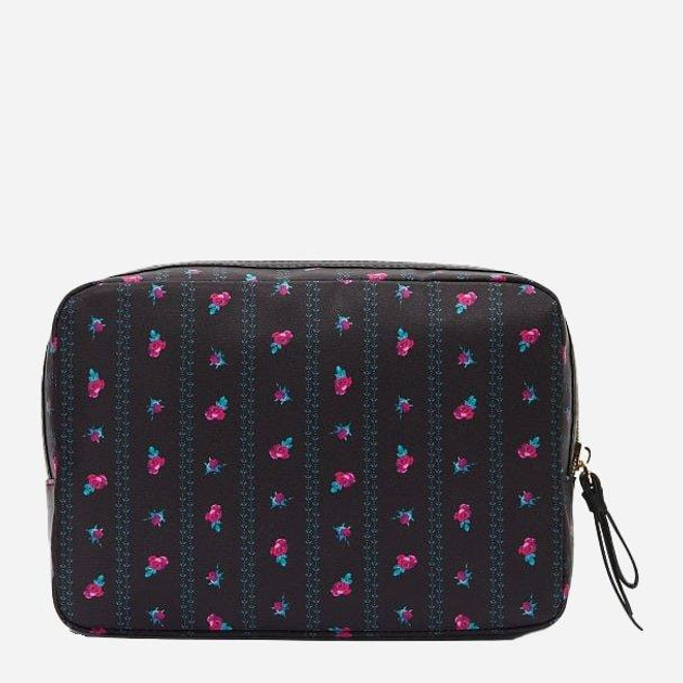 Косметичка Victoria's Secret Travel Makeup Pouch Черная от продавца ...