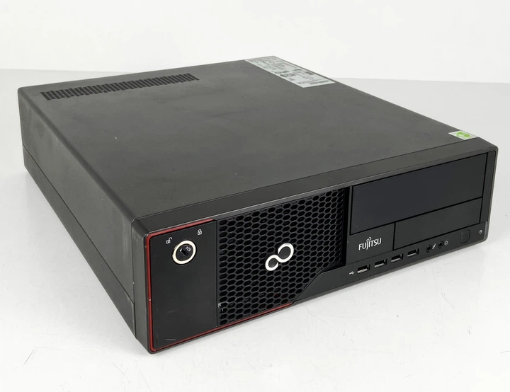 Компьютер Fujitsu Esprimo E710 SFF (i7-2600 / 16GB DDR3 / 480GB SSD+ ...