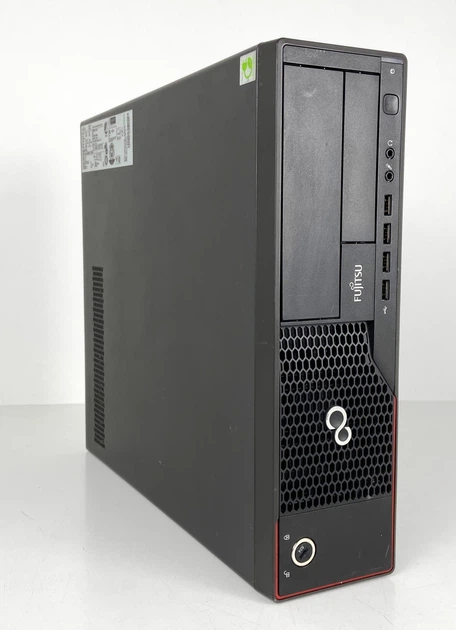 Компьютер Fujitsu Esprimo E710 SFF (i7-2600 / 8GB DDR3 / 480GB SSD), Б ...