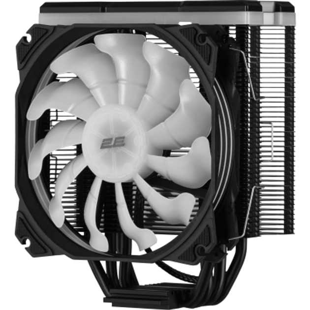 Кулер для процессора 2E Gaming Air Cool AC120D4TC-ARGB, LGA1700, 1366 ...