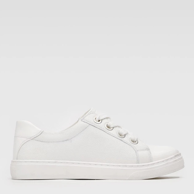 Женские кеды низкие Sarah Karen WI23-HOLLAND-01 37 23.4 см Белые (5904862768090) – Оригинальная ...