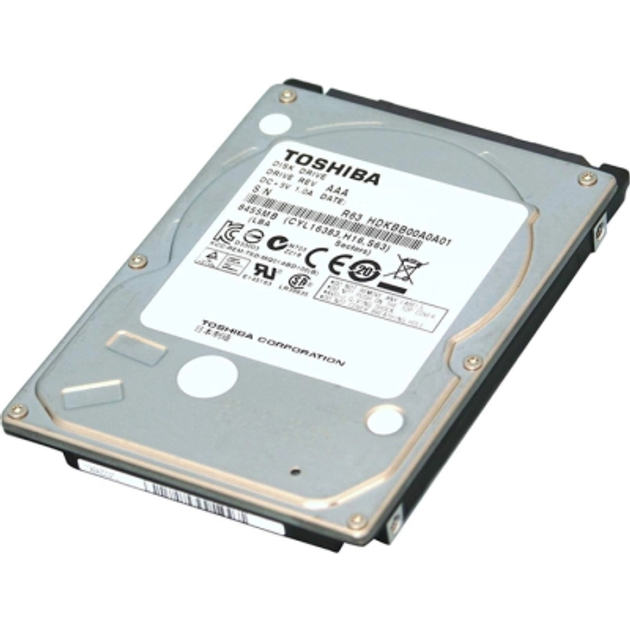 Жесткий диск для ноутбука 2.5" 1TB Toshiba (MQ04ABF100) – фото, отзывы ...
