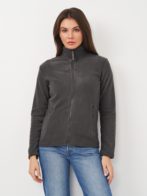 Толстовка на молнии без капюшона женская Sol's Norman Women 02094370 M ...