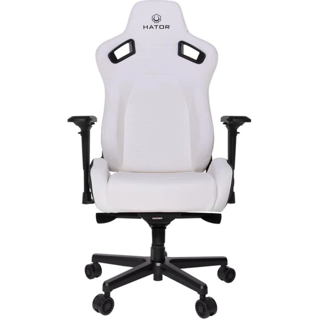 Ігрове крісло HATOR Arc Arctic White (HTC-989) – фото, отзывы ...