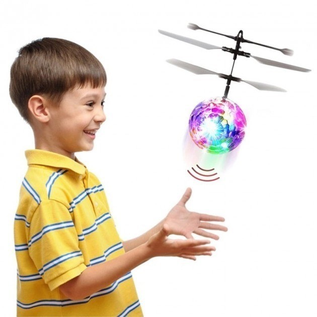 Летающий шар Sensor Flying Ball JM-888 – фото, отзывы, характеристики в ...