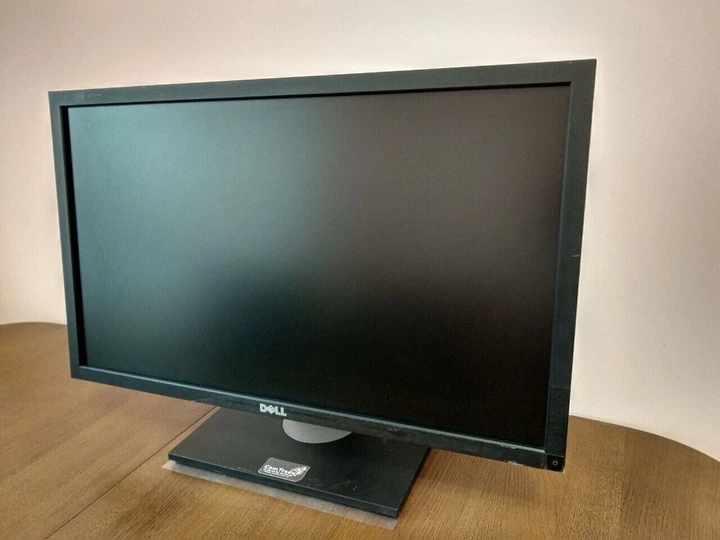Монитор Dell Professional P2411H / 24" (1920x1080) TN / VGA, DVI, USB ...