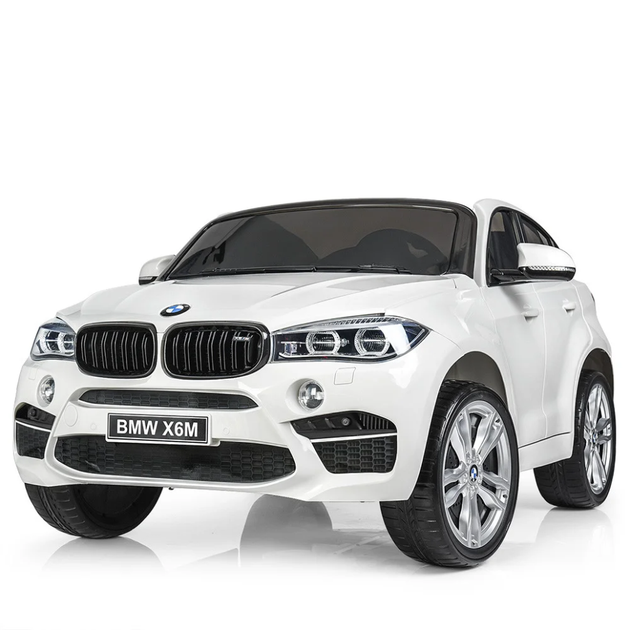 Детский электромобиль Джип Bambi JJ2168EBLR-1 BMW до 50 кг | Быстрая ...
