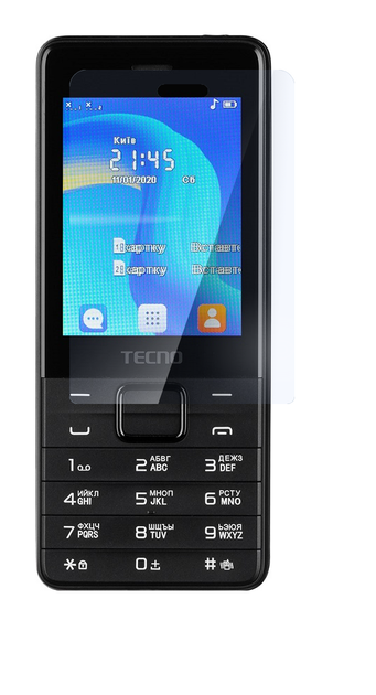 Захисна плівка StatusSKIN для Tecno T454 Екран Матова Pro – фото ...