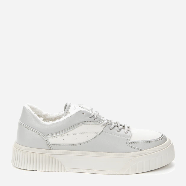 Женские кеды низкие Keddo 838117/10-01E 39 25.8 см Серые (4255679913229) – в интернет-магазине ...