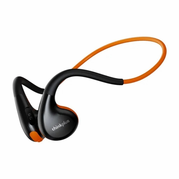 Наушники Lenovo ThinkPlus X7 Black для вело/мото/бега купить в интернет ...