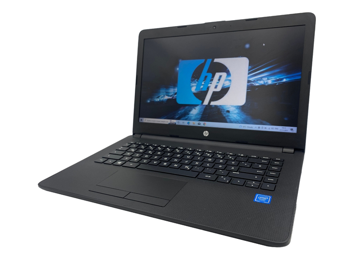 Ноутбук HP Laptop 14-bs Intel Celeron N3060 8 GB RAM 180 GB SSD [14 ...