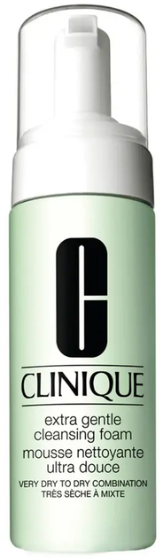 Пенка для умывания Clinique Extra Gentle Cleansing Foam 125 мл ...