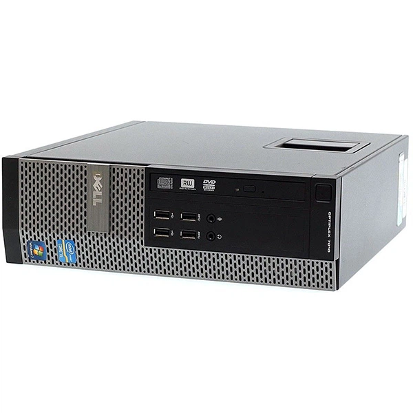 Комп'ютер DELL OptiPlex 7010: Intel Core i5-3450, 16 GB, SSD 240 GB ...