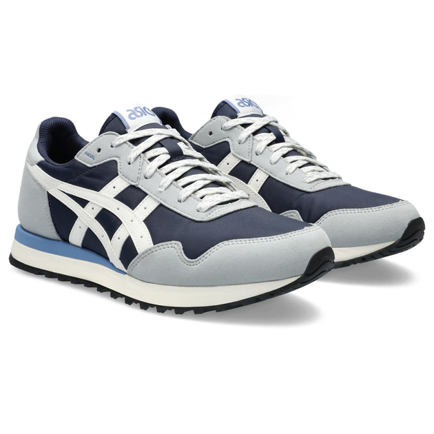 Кроссовки Asics TIGER RUNNER II 39 (6) 24,5 см серый c-1203A293-400 от ...