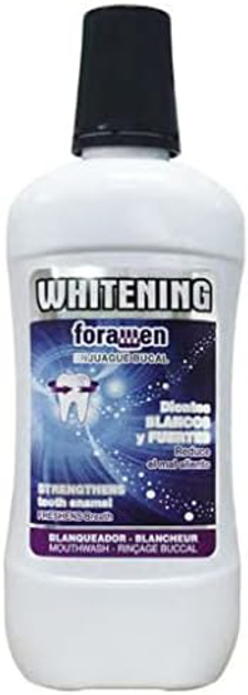 Эликсир для полости рта Foramen Enjuague Buc Whitening 500 мл ...