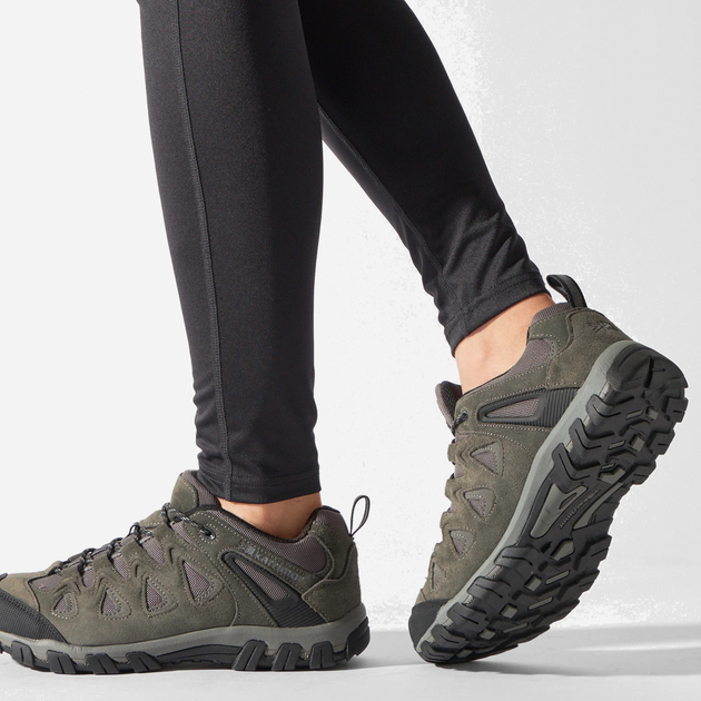 Мужские кроссовки для треккинга Karrimor Supa 5 K931-DGY 45 (11UK) 29.5 ...
