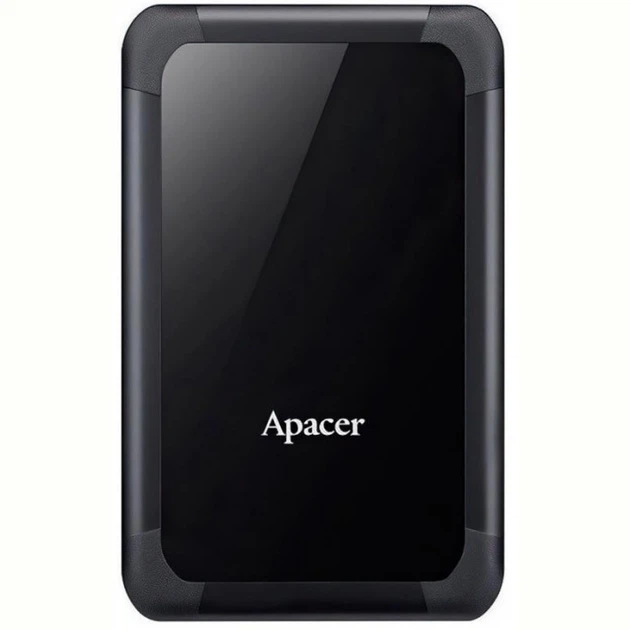 Внешний жесткий диск 2.5" USB 1.0TB Apacer AC532 Black (AP1TBAC532B-1 ...