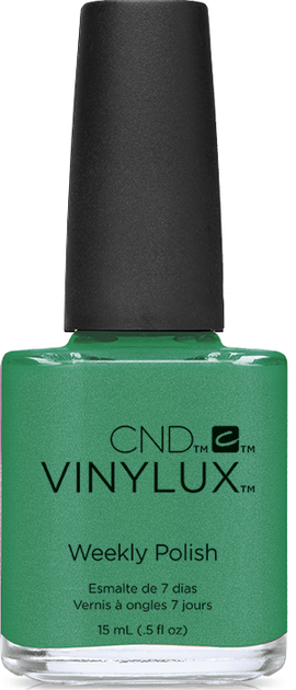 Лак для ногтей CND Vinylux Art Basil 15 мл – купить онлайн на ROZETKA