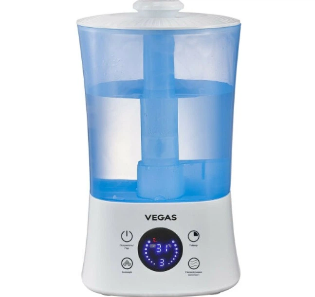 Зволожувач повітря VEGAS VHE-2036BE – фото, отзывы, характеристики в интернет-магазине ROZETKA ...