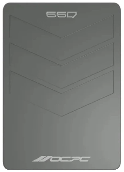 SSD диск OCPC XTG-200 512GB 2.5" SATAIII TLC (OCGSSD25S3T512G) – фото ...