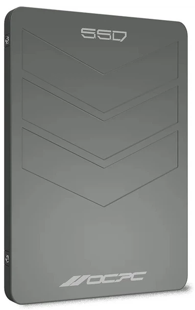 SSD диск OCPC XTG-200 512GB 2.5" SATAIII TLC (OCGSSD25S3T512G) – фото ...