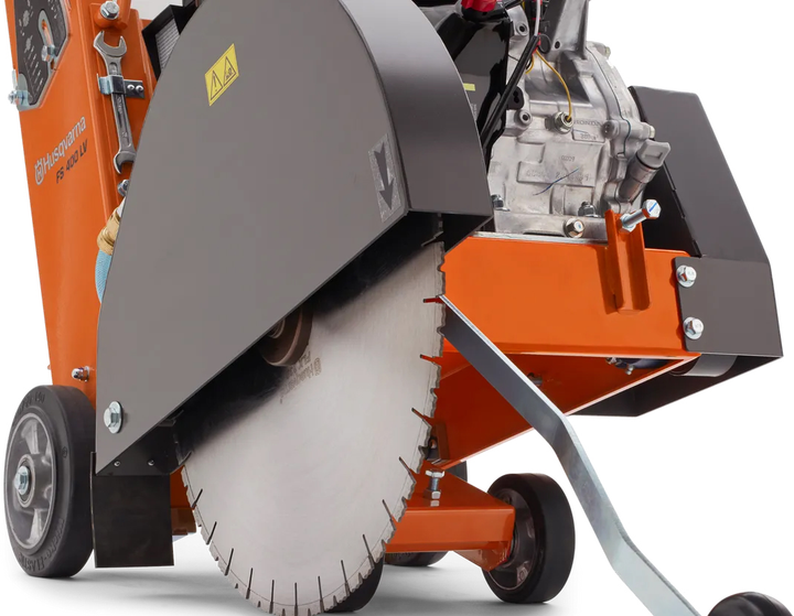 Нарезчик швов Husqvarna FS400LV 18"/450 мм 1" (9651482-01) – фото ...