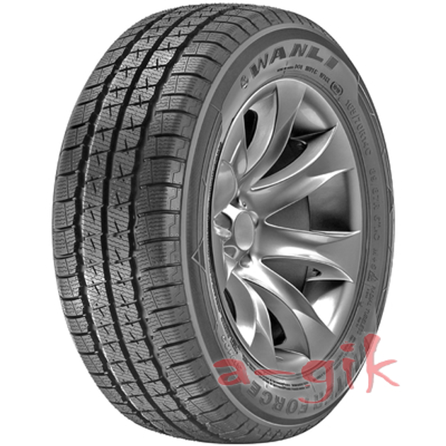 Шина Wanli Winter Force SW103 195/70 R15C 104/102R – фото, отзывы ...