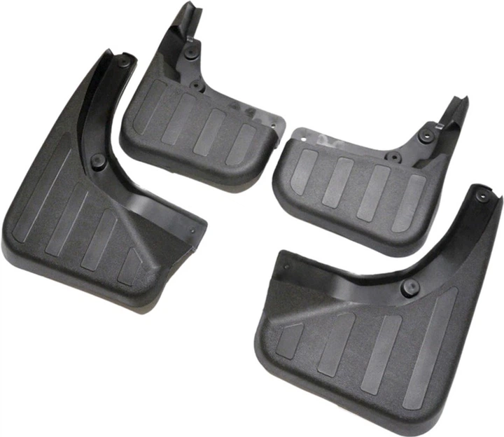 Бризковики AVTM для Mercedes-Benz GLK 204 (без порогів не AMG) 2008 ...