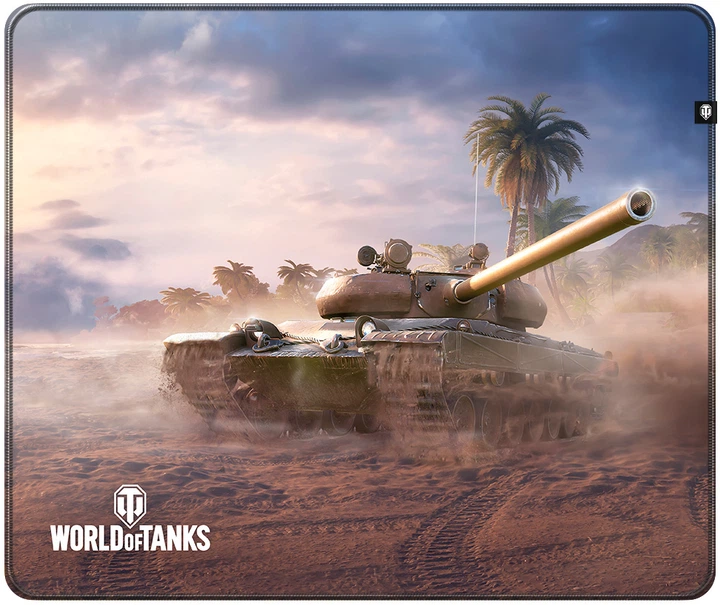 Игровая поверхность Wargaming World of Tanks Vz 55 M Multicolored ...