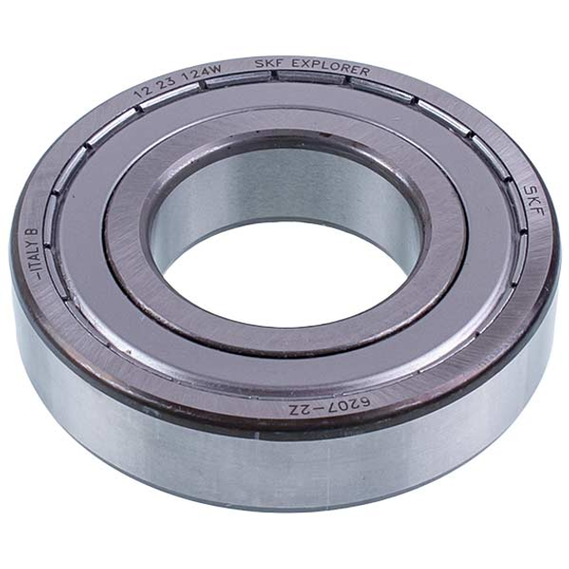Подшипник для стиральной машины 481252028177 SKF 6207 - 2Z (35x72x17 ...