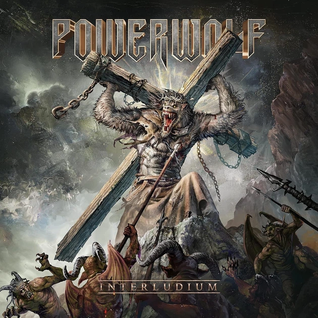 POWERWOLF – Interludium (LP, Germany) – фото, отзывы, характеристики в ...
