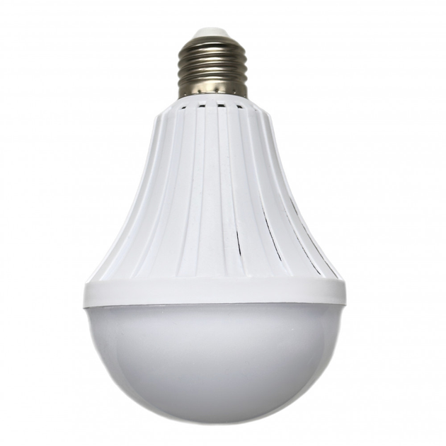 Аккумуляторная лампочка 9W/35W/ E27/ 220V 2200mAh Светодиодная LED ...