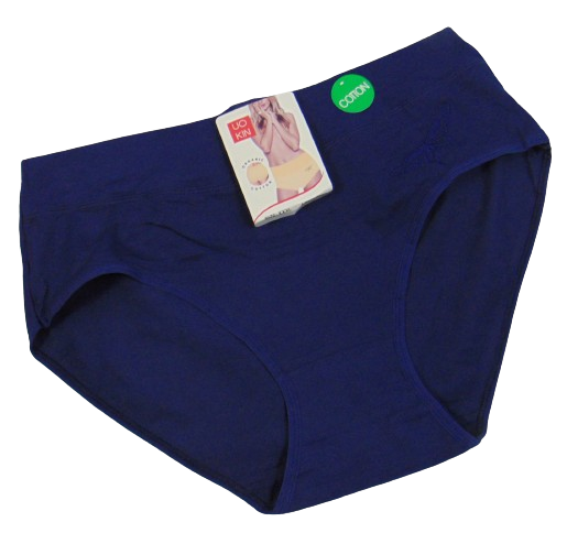 Трусы женские Uokin 2237 3XL синие – Брендовая одежда | ROZETKA