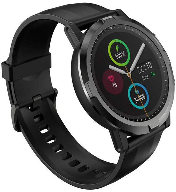 Cмарт-часы Haylou Smart Watch RT Black – фото, отзывы, характеристики в ...