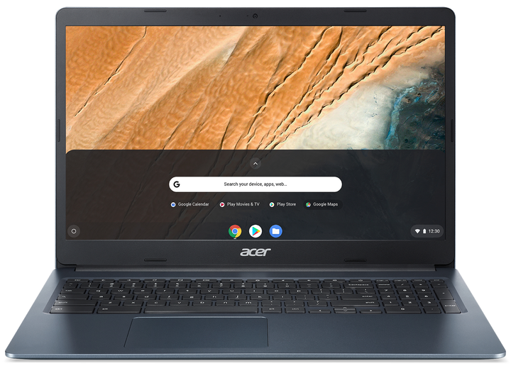 Сенсорный ноутбук 15.6" Acer Chromebook 315 (NX.AUJEG.003) Intel ...